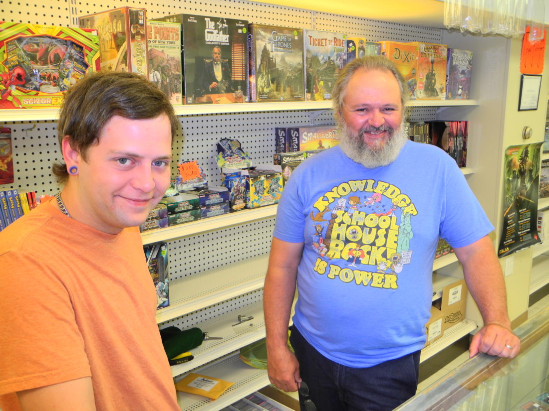 Game Shack moves to Follansbee | News, Sports, Jobs - Weirton Daily Times